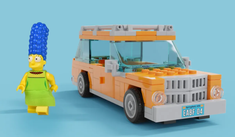 Five things we need with rumoured LEGO The Simpsons Krusty Burger