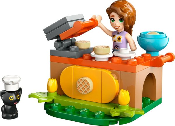 LEGO Friends 2025 sets include apartments, corgis and more