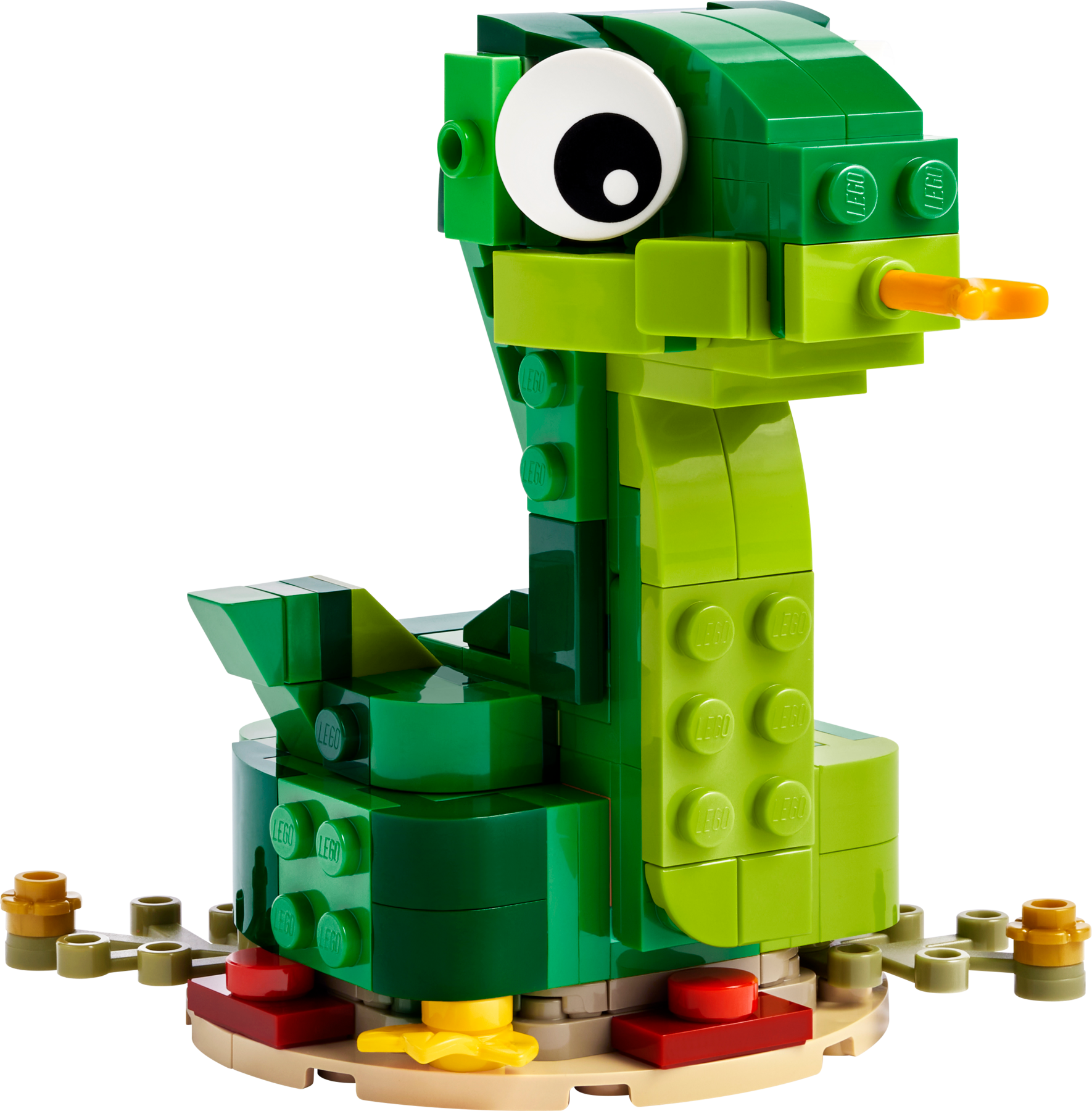 LEGO 40707 Year of the Snake gift-with-purchase revealed