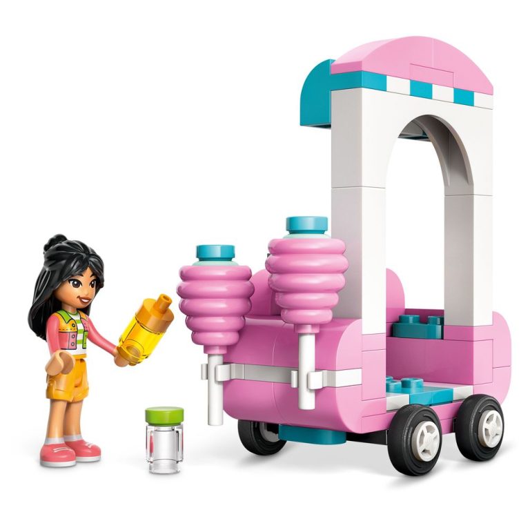 LEGO Friends 2025 sets include apartments, corgis and more