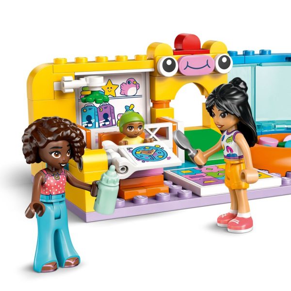 LEGO Friends 2025 sets include apartments, corgis and more