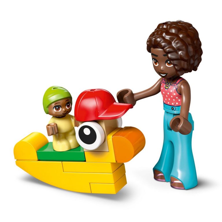 LEGO Friends 2025 sets include apartments, corgis and more