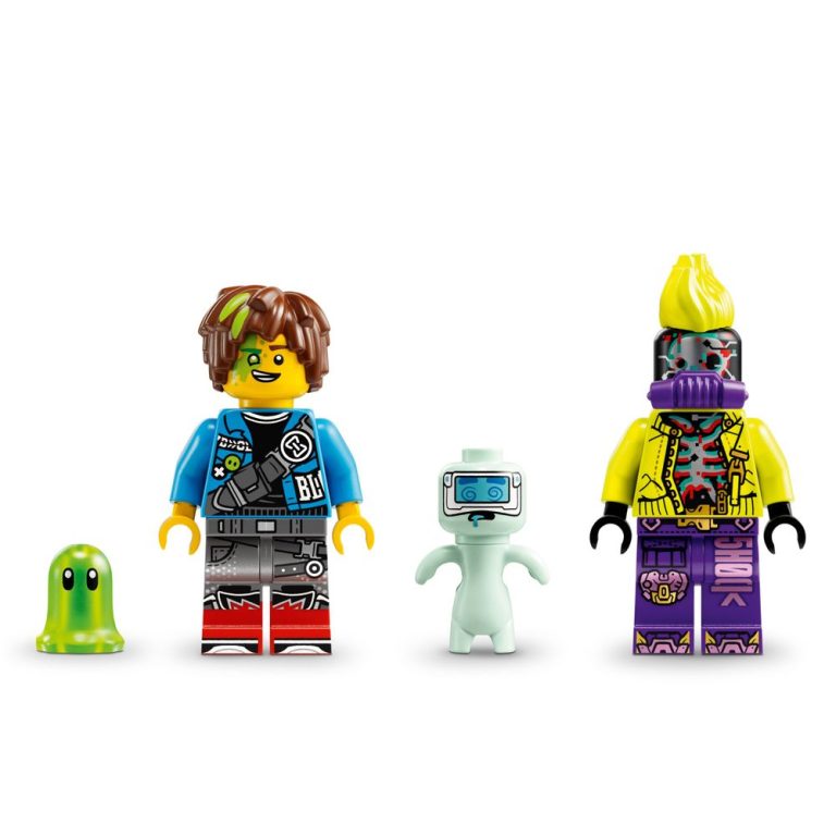 Six LEGO DREAMZzz January 2025 sets revealed
