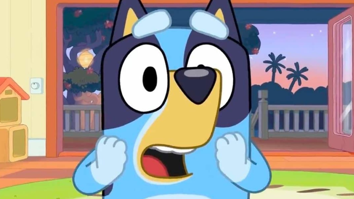 LEGO Bluey 2025 tema annonsert