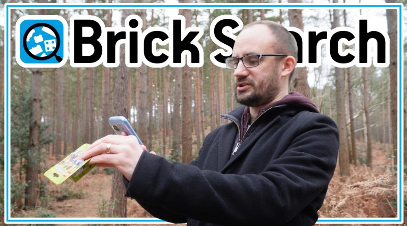 Does Brick Search's LEGO minifigure scanner work in Harry Potter's ...