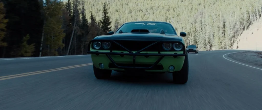 Dodge Challenger Fast And Furious Fast And Furious (2/10) '70 Dodge