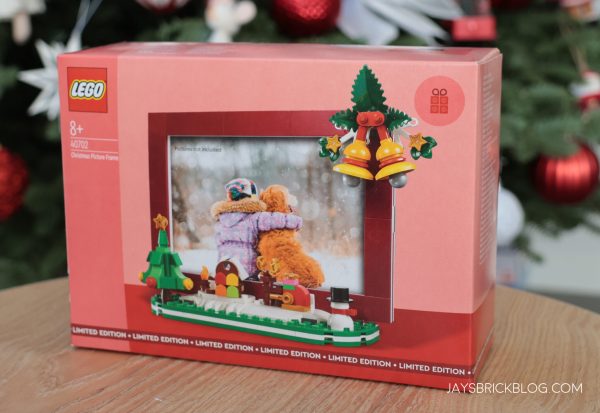 LEGO double points and new GWPs confirmed for December