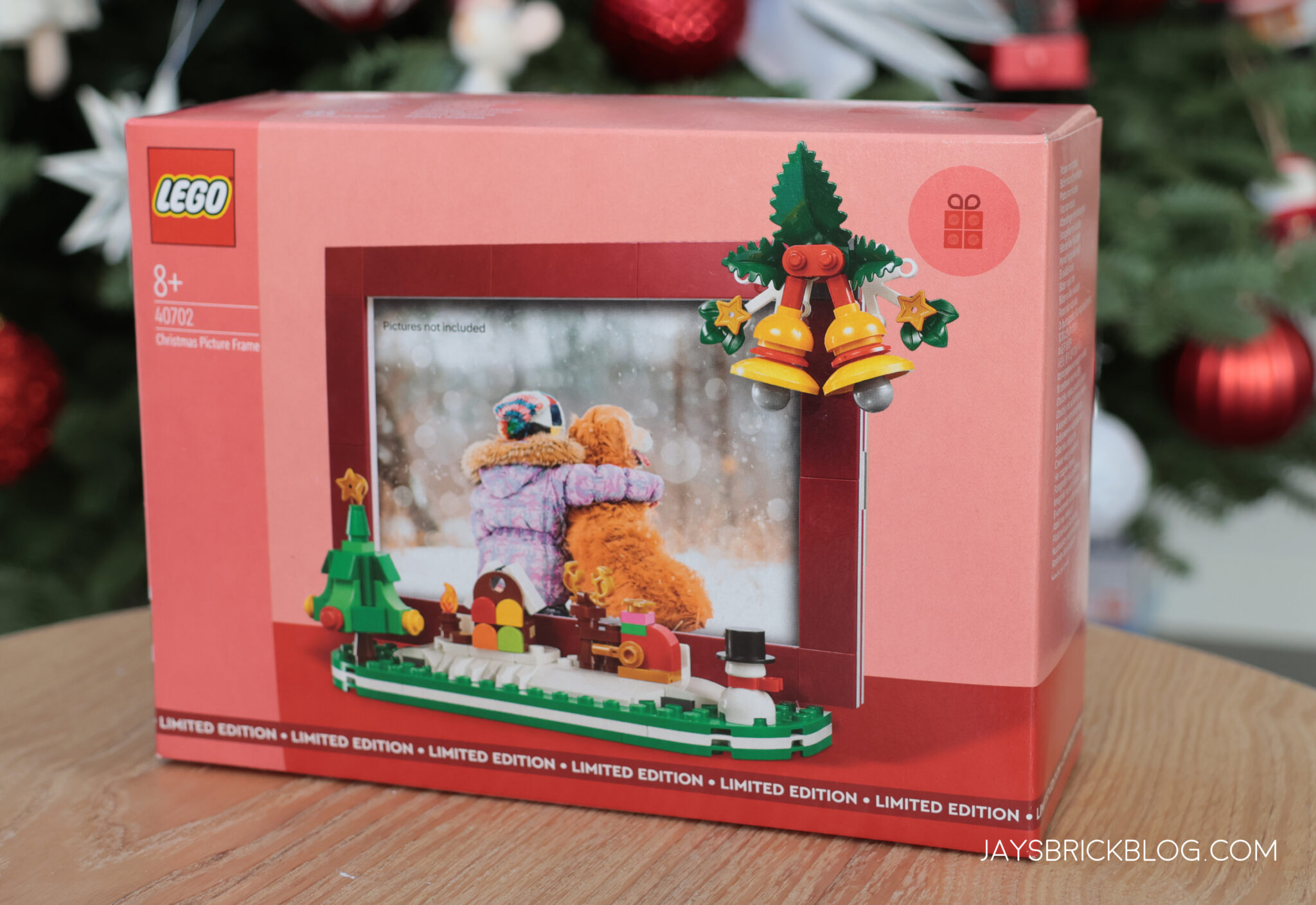 LEGO double points and new GWPs confirmed for December