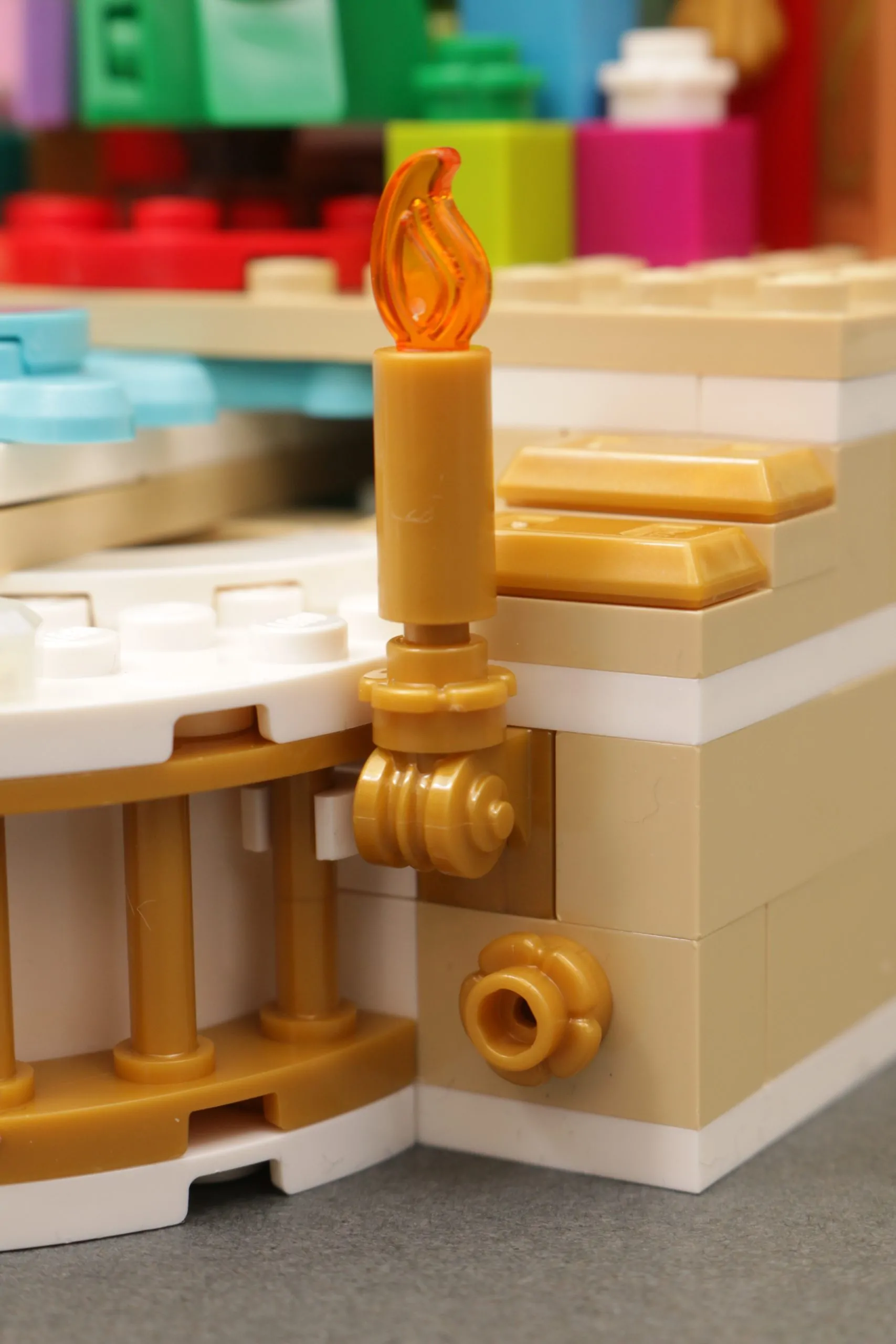 LEGO 40701 Ballerina & Nutcracker Scene GWP review