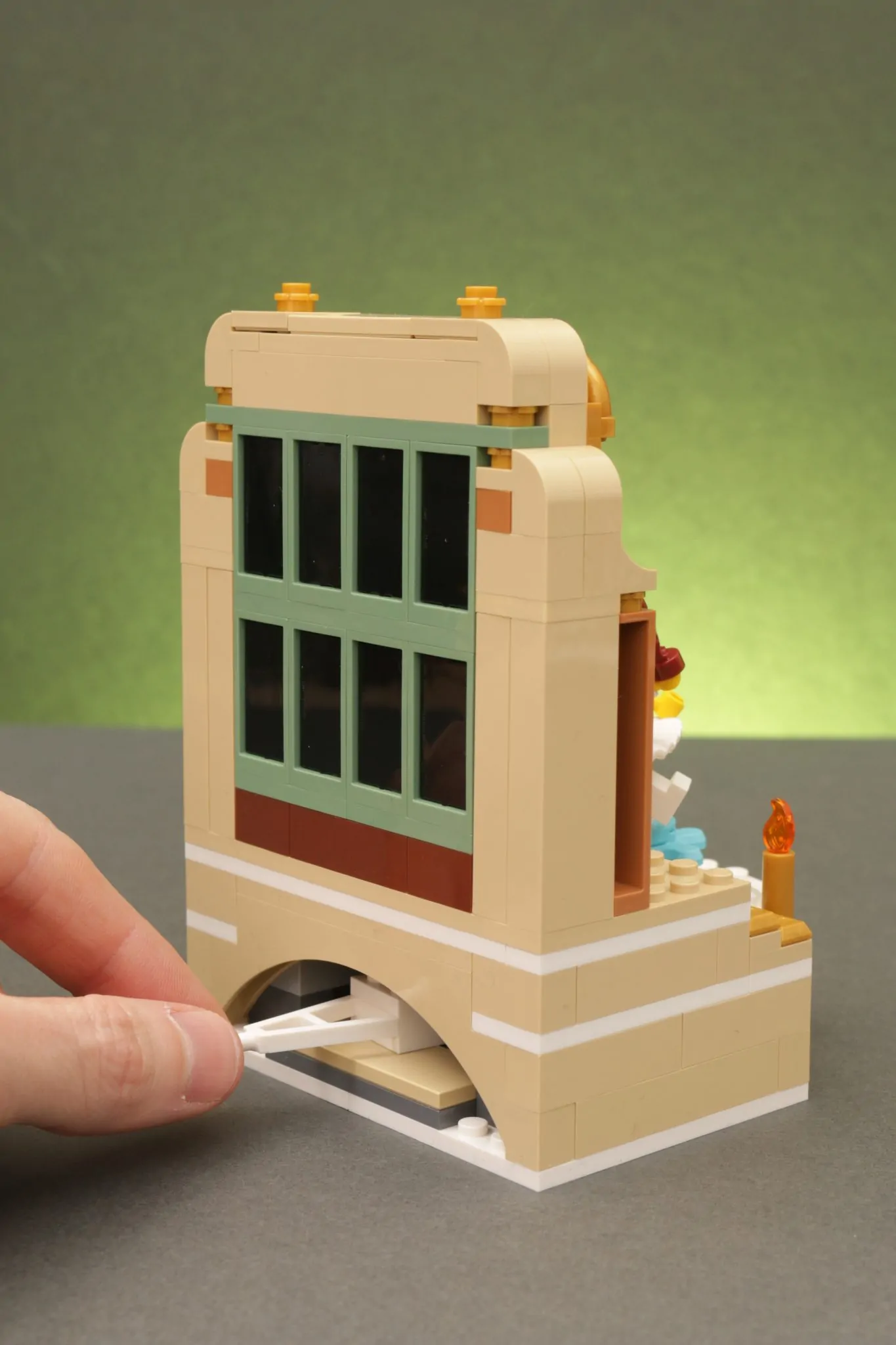 LEGO 40701 Ballerina & Nutcracker Scene GWP review