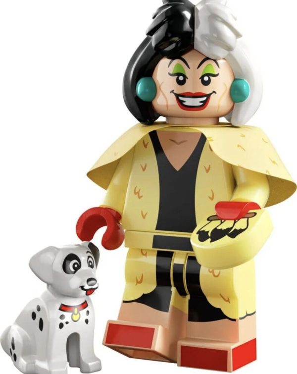 Two LEGO Disney Dalmatian sets rumoured for summer 2025