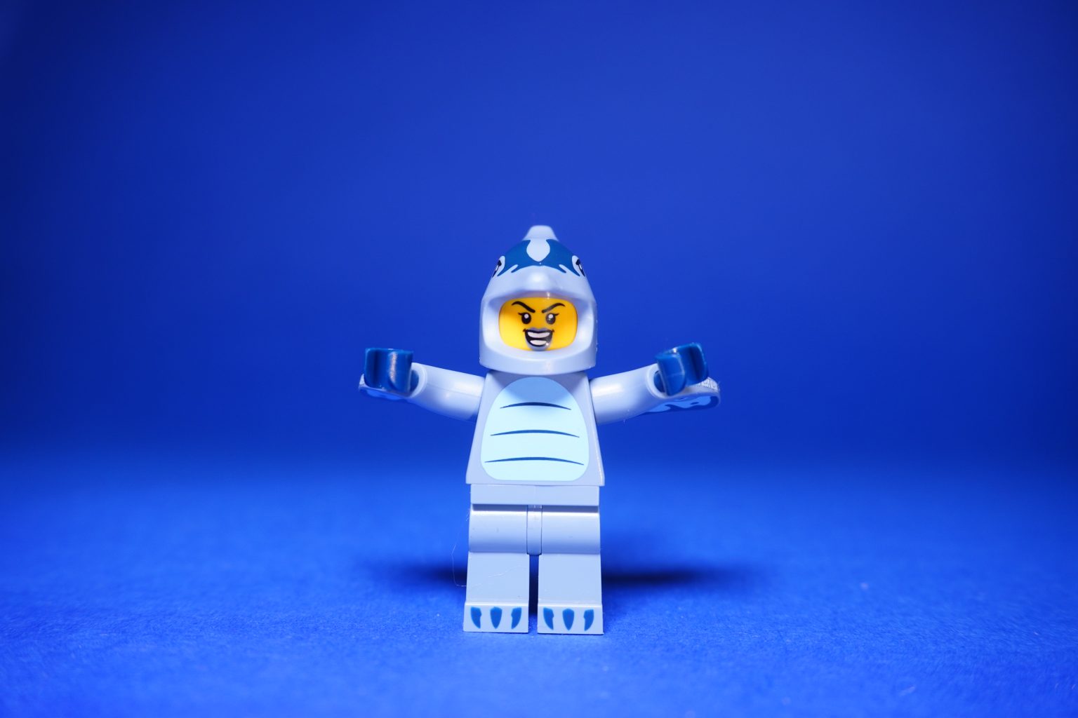 Use this minifigure scanner to find all 12 of LEGO Series 27