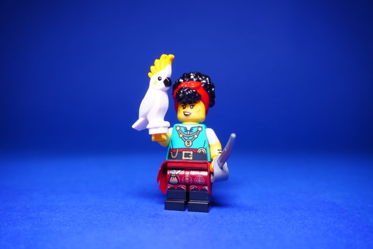 LEGO Collectible Minifigures 71048 Series 27 review