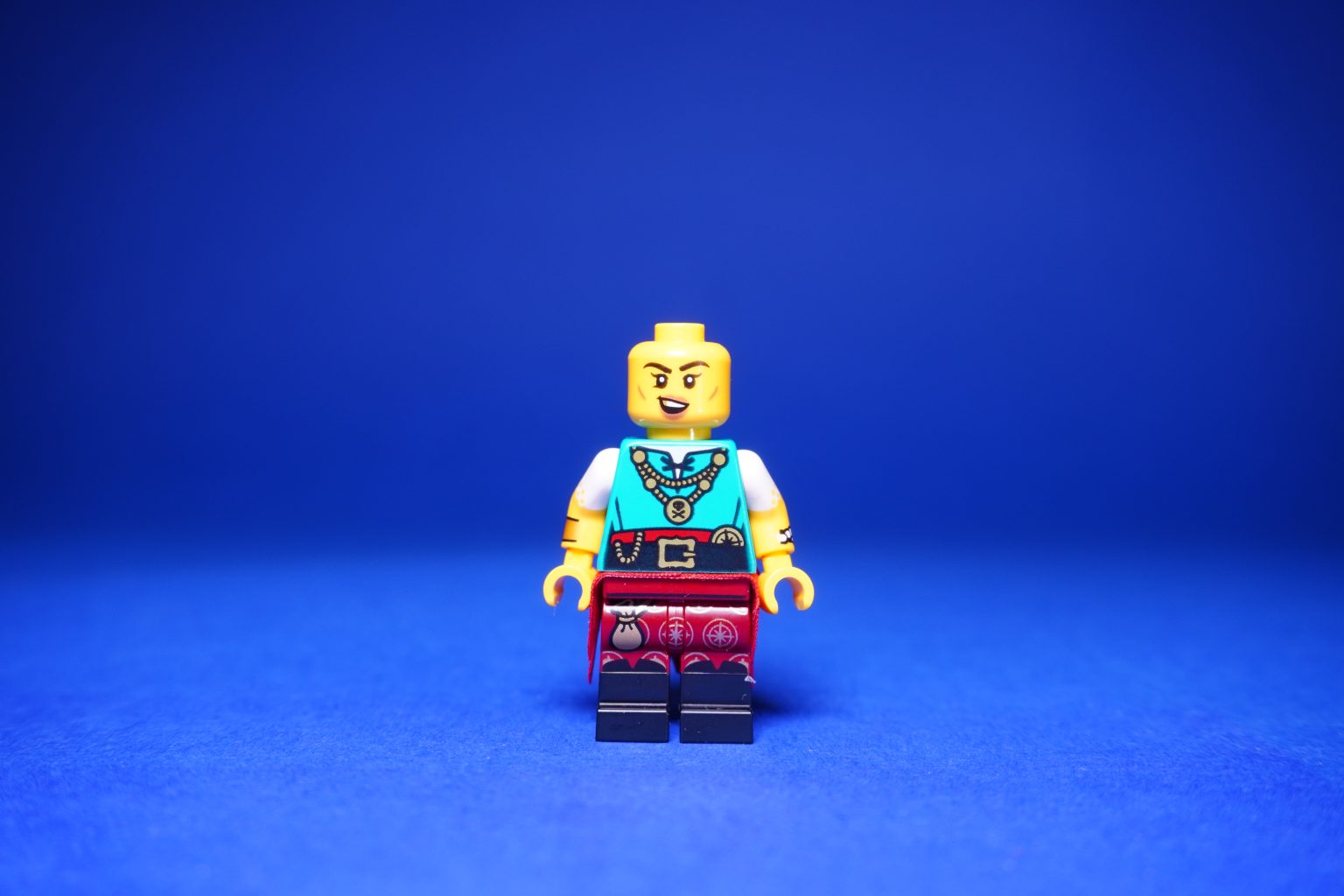 LEGO Collectible Minifigures 71048 Series 27 review