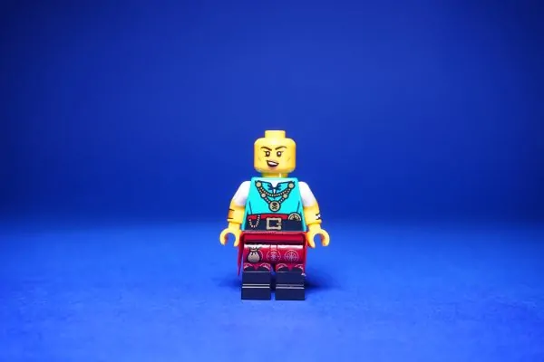 LEGO Collectible Minifigures 71048 Series 27 review