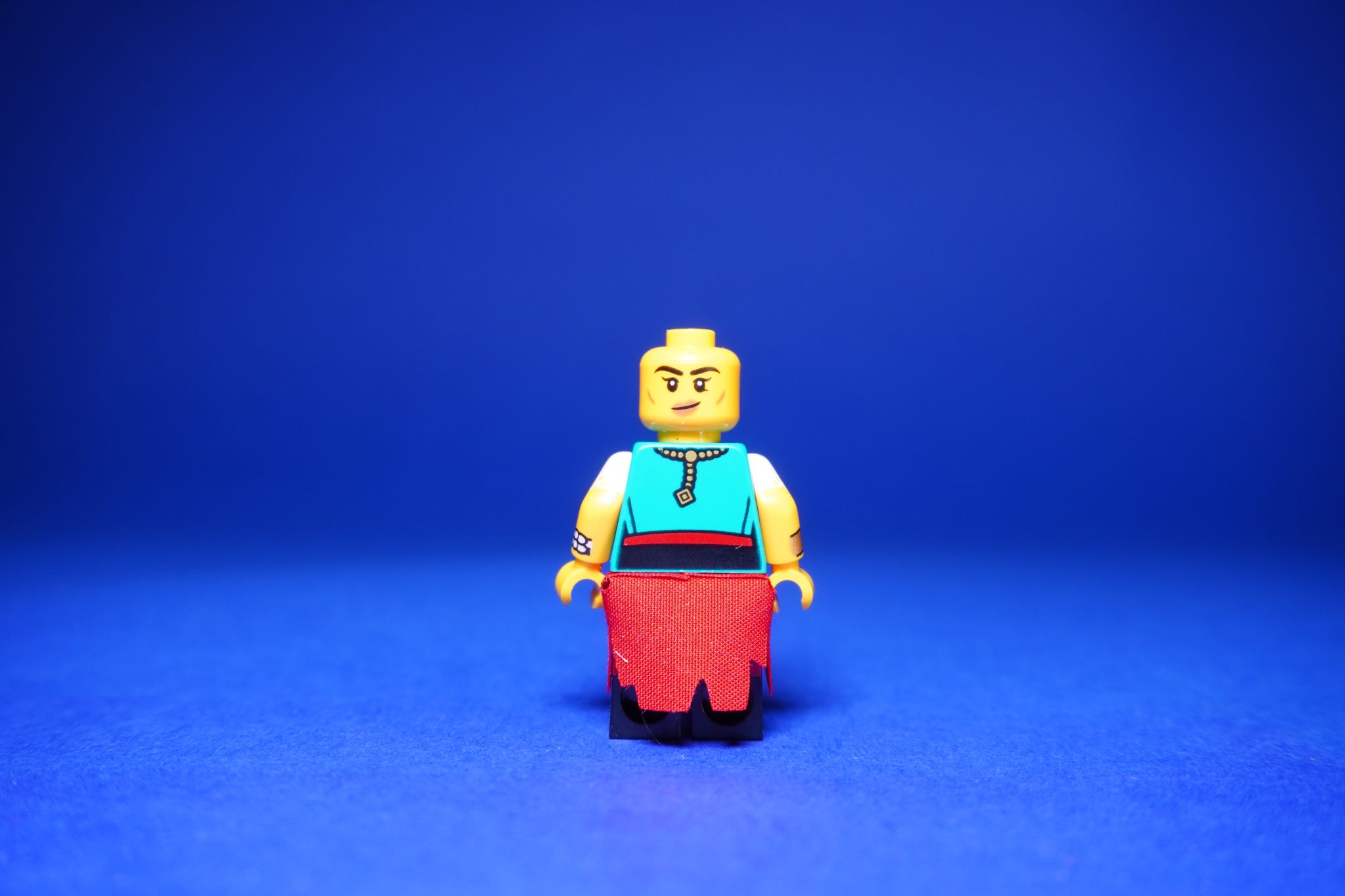LEGO Collectible Minifigures 71048 Series 27 review