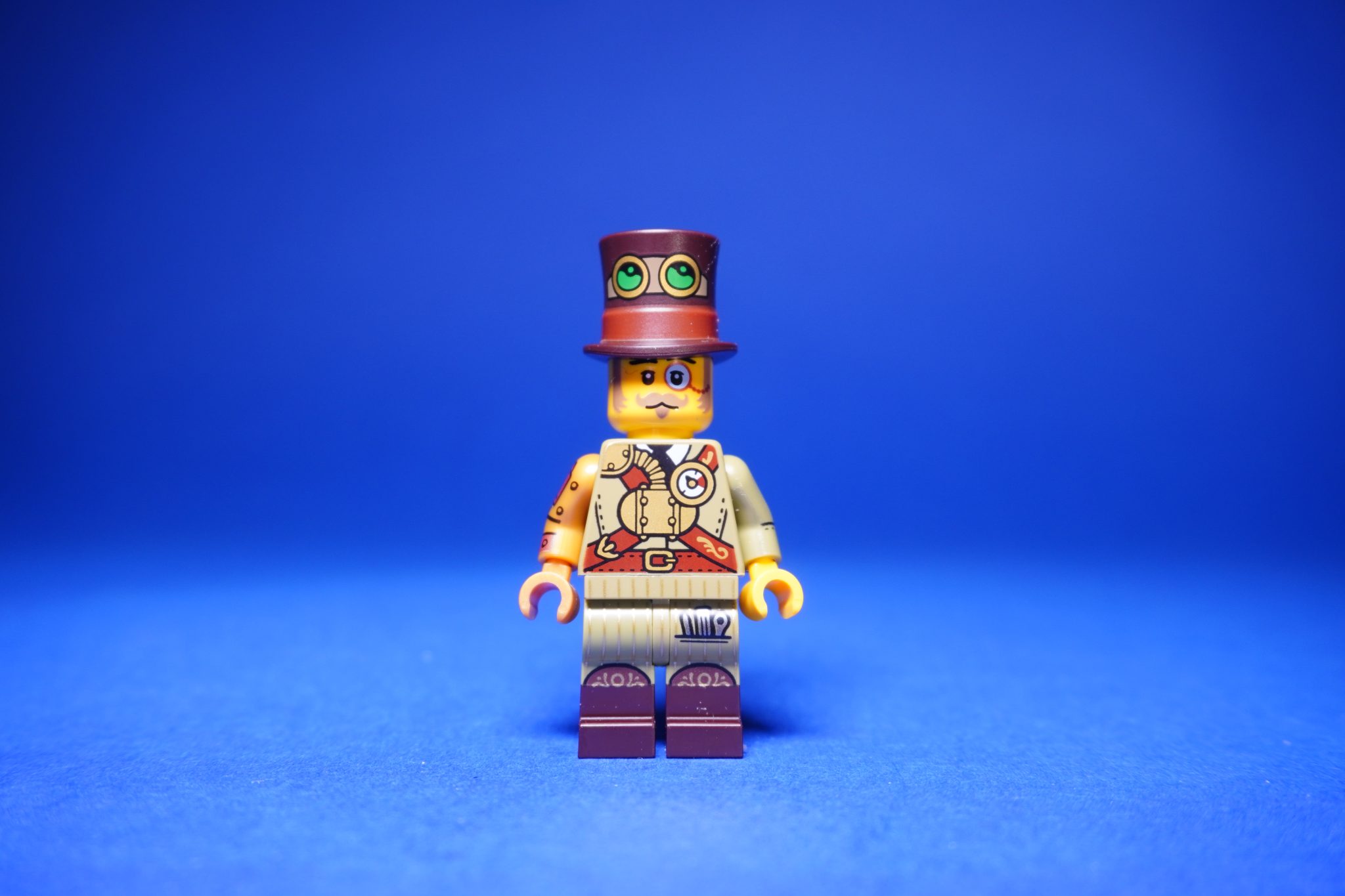 The most useful pieces and prints in LEGO 71048 Series 27