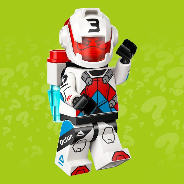 All you need to know for the all-new series of LEGO CMFs