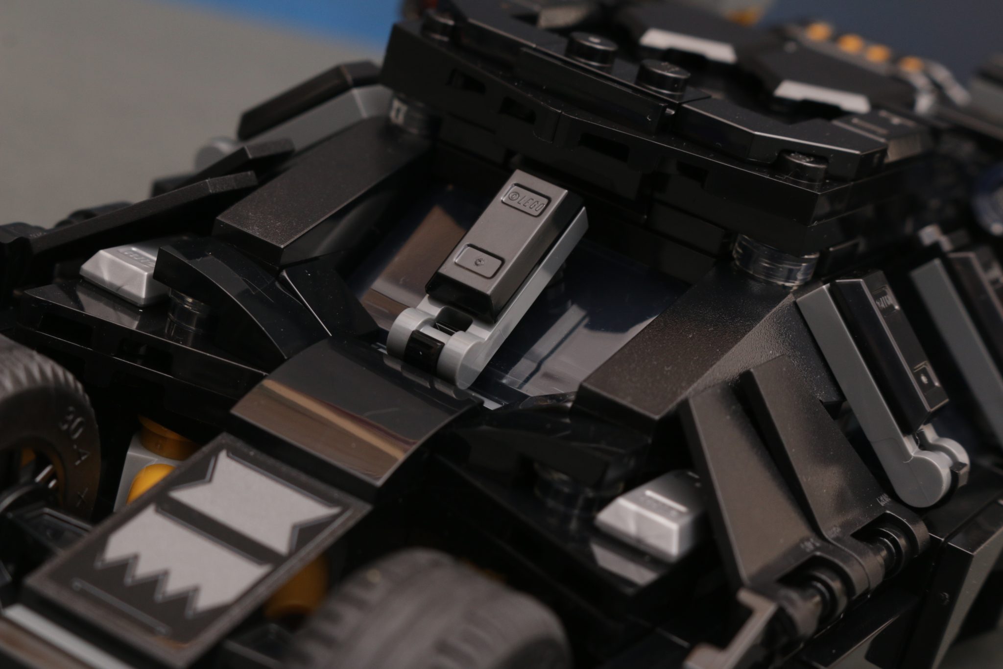 LEGO 76303 Batman Tumbler vs. Two-Face & The Joker review