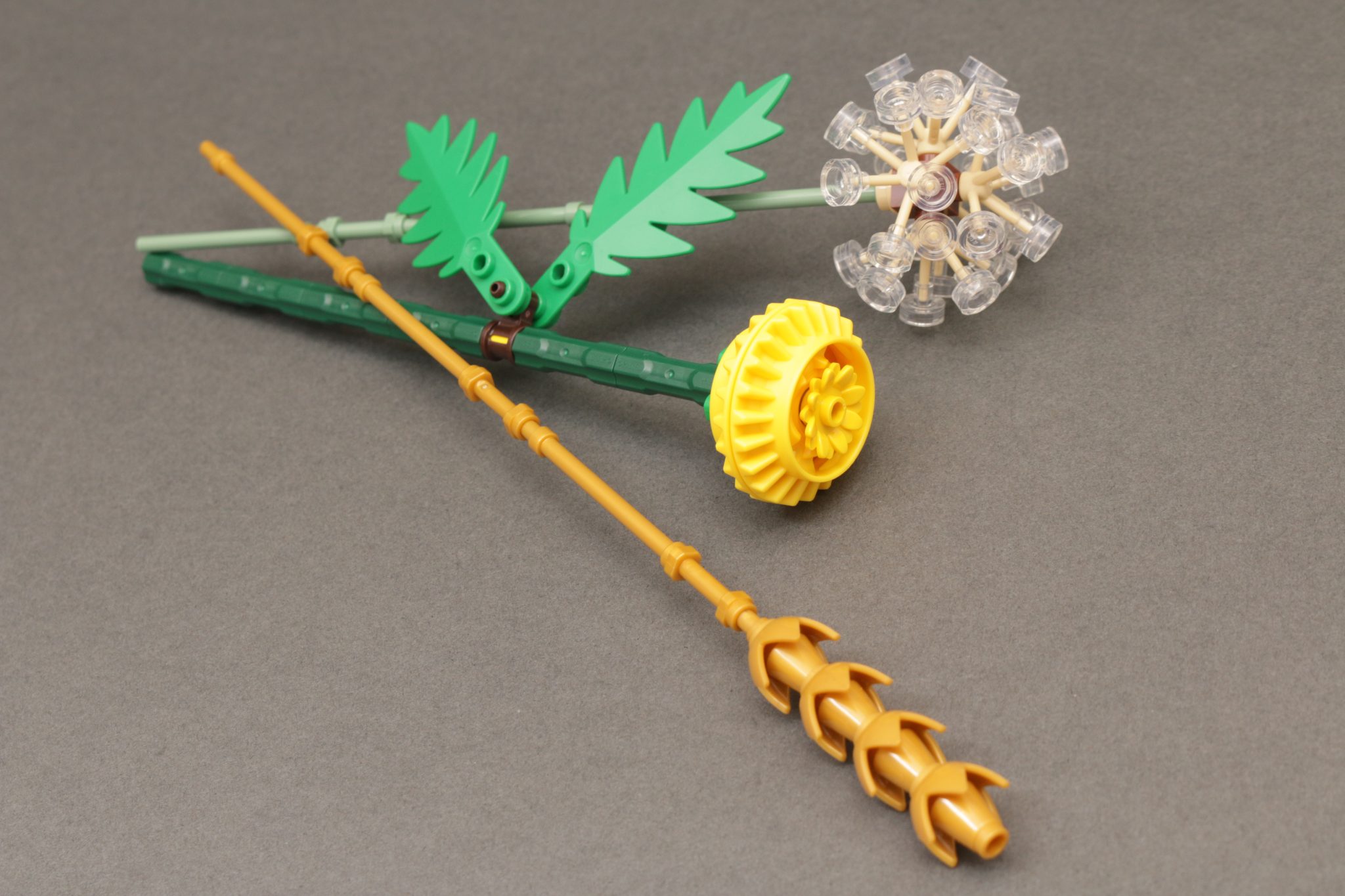 LEGO Botanicals 30701 Field Flowers polybag review