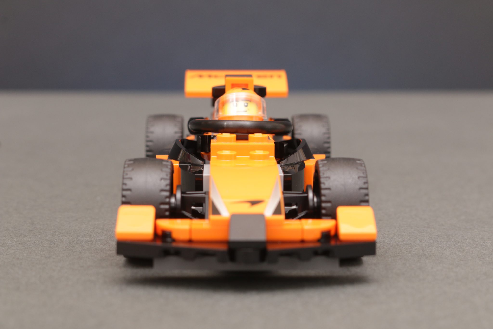 LEGO City 60442 F1 Driver with McLaren Race Car review