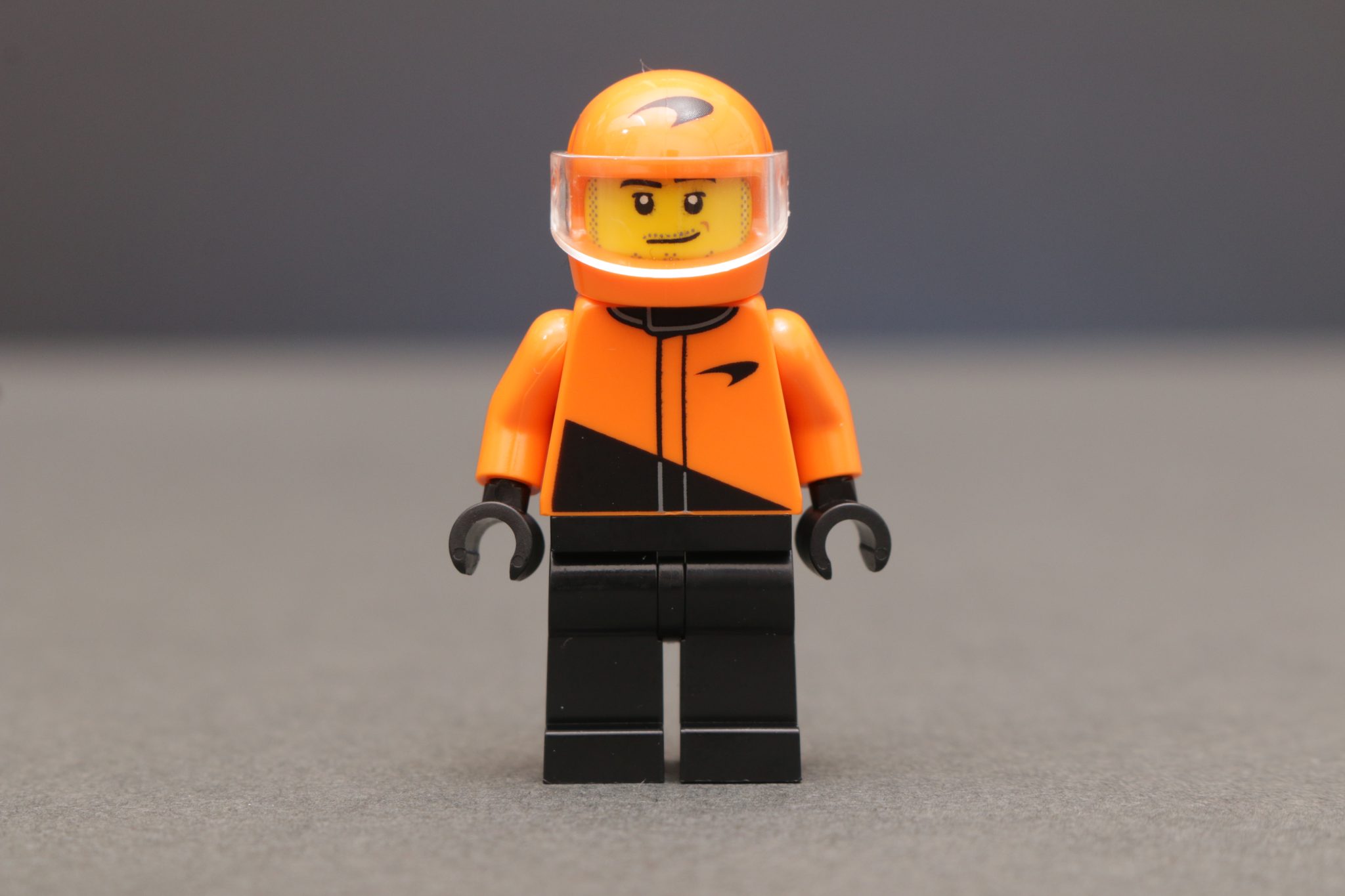 LEGO City 60442 F1 Driver with McLaren Race Car review