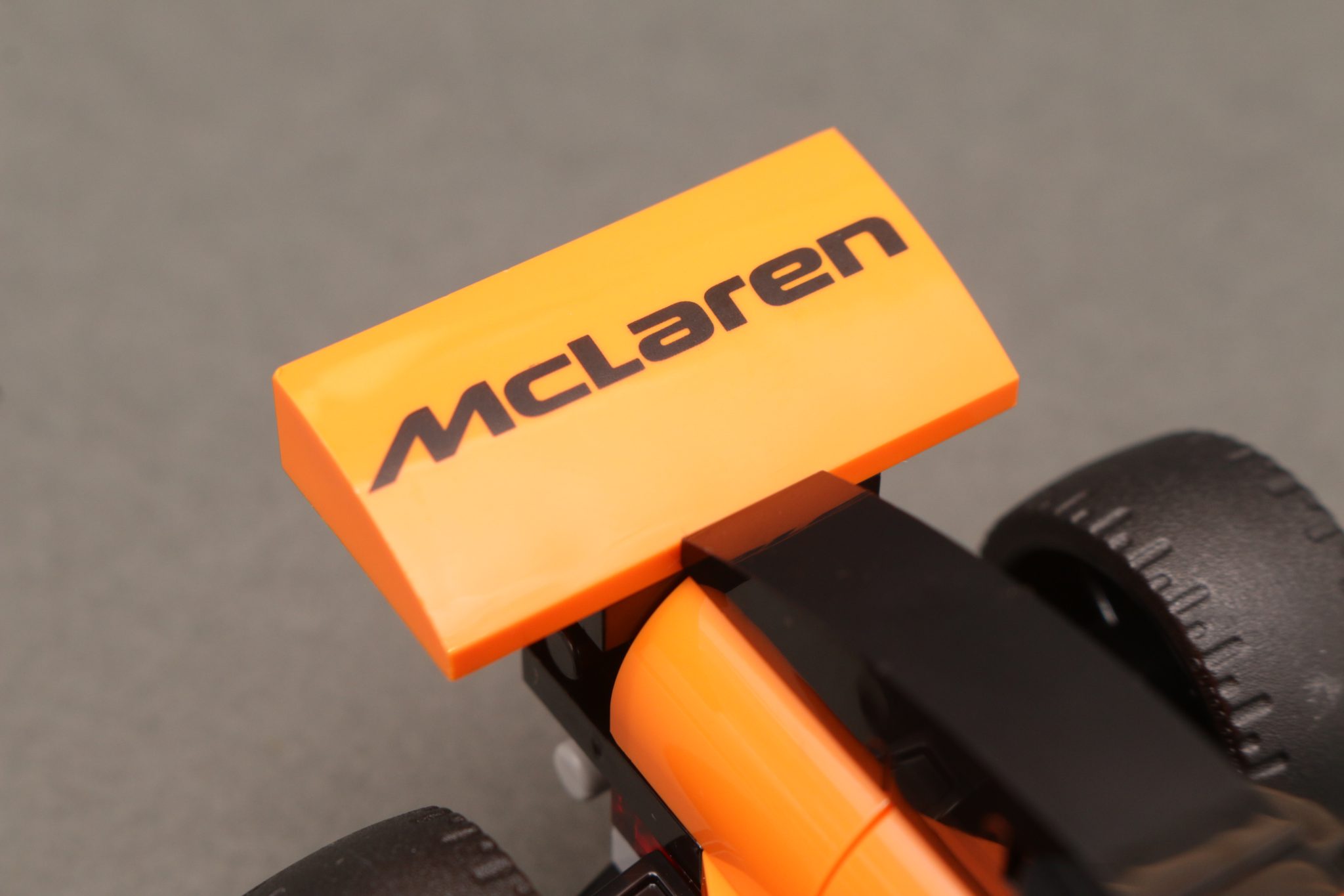 LEGO City 60442 F1 Driver with McLaren Race Car review