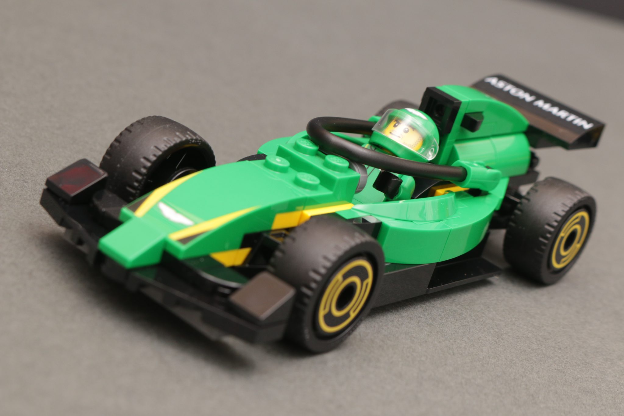 LEGO City 60445 F1 Truck with RB20 & AMR24 F1 Cars review