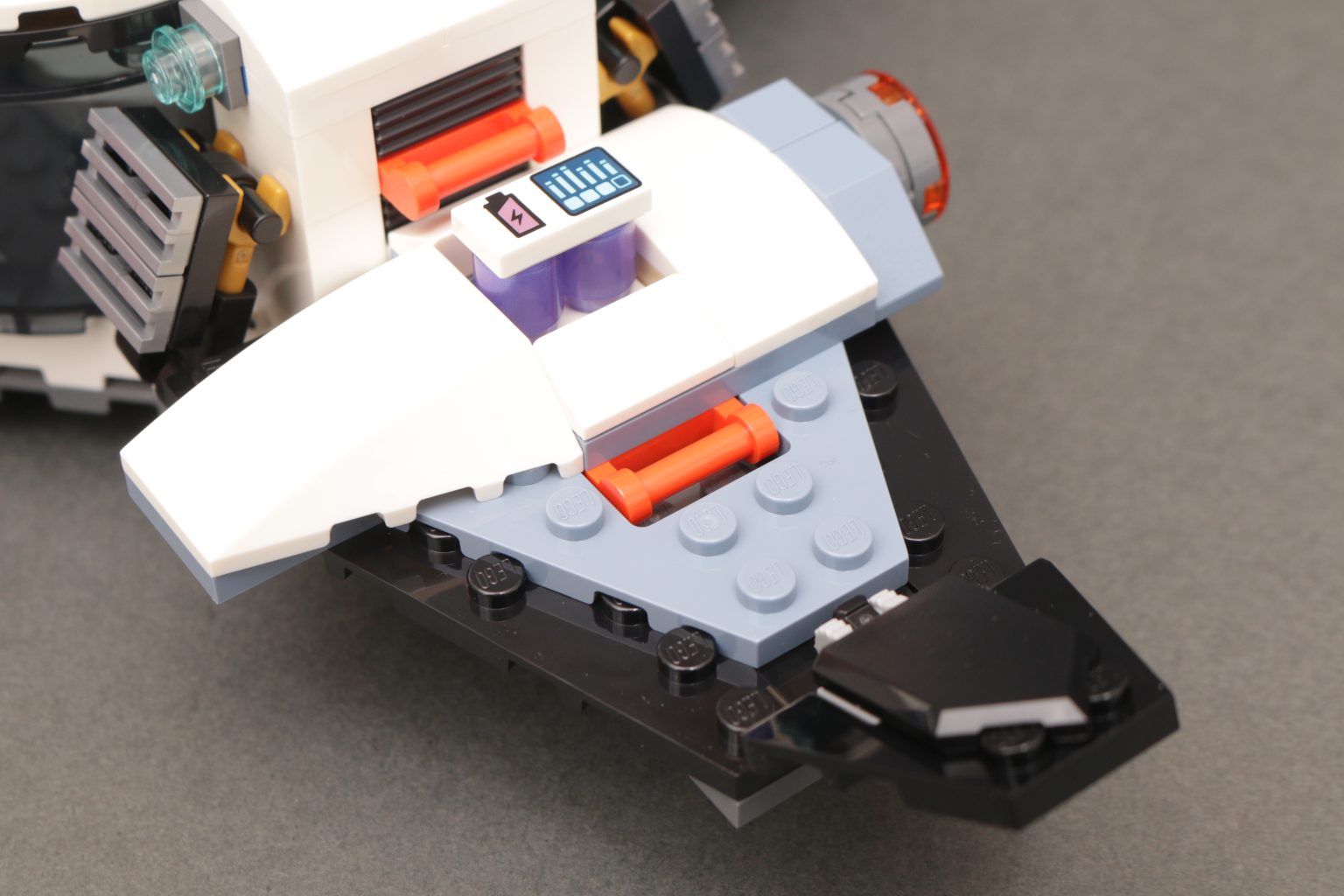 LEGO City 60446 Modular Galactic Spaceship review