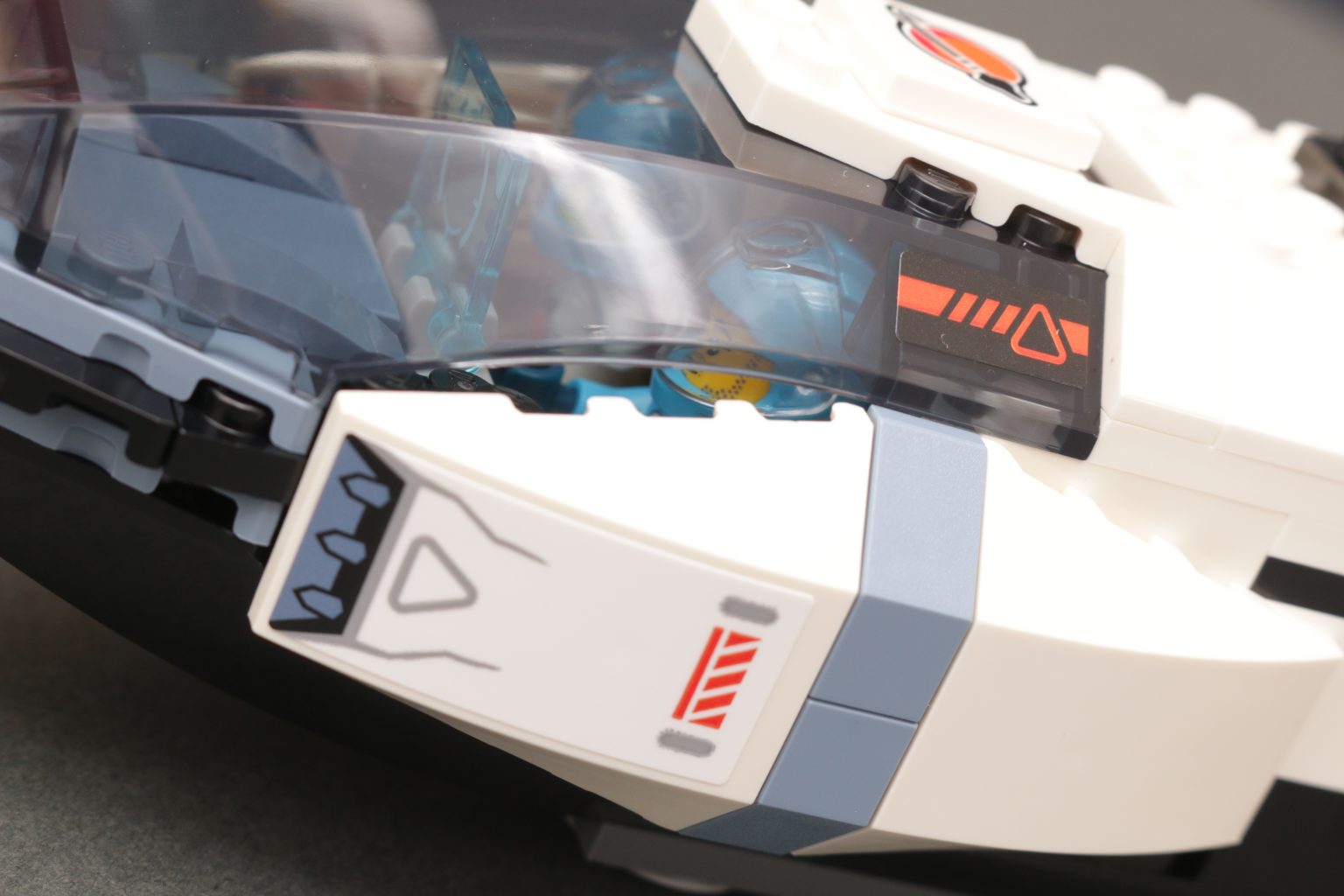 LEGO City 60446 Modular Galactic Spaceship review