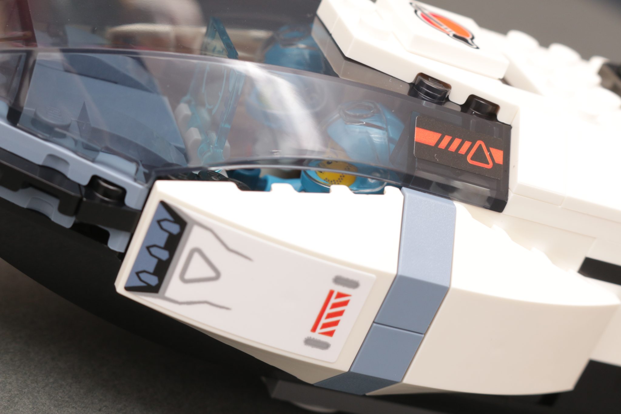 LEGO City 60446 Modular Galactic Spaceship review