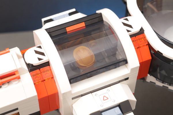 LEGO City 60446 Modular Galactic Spaceship review