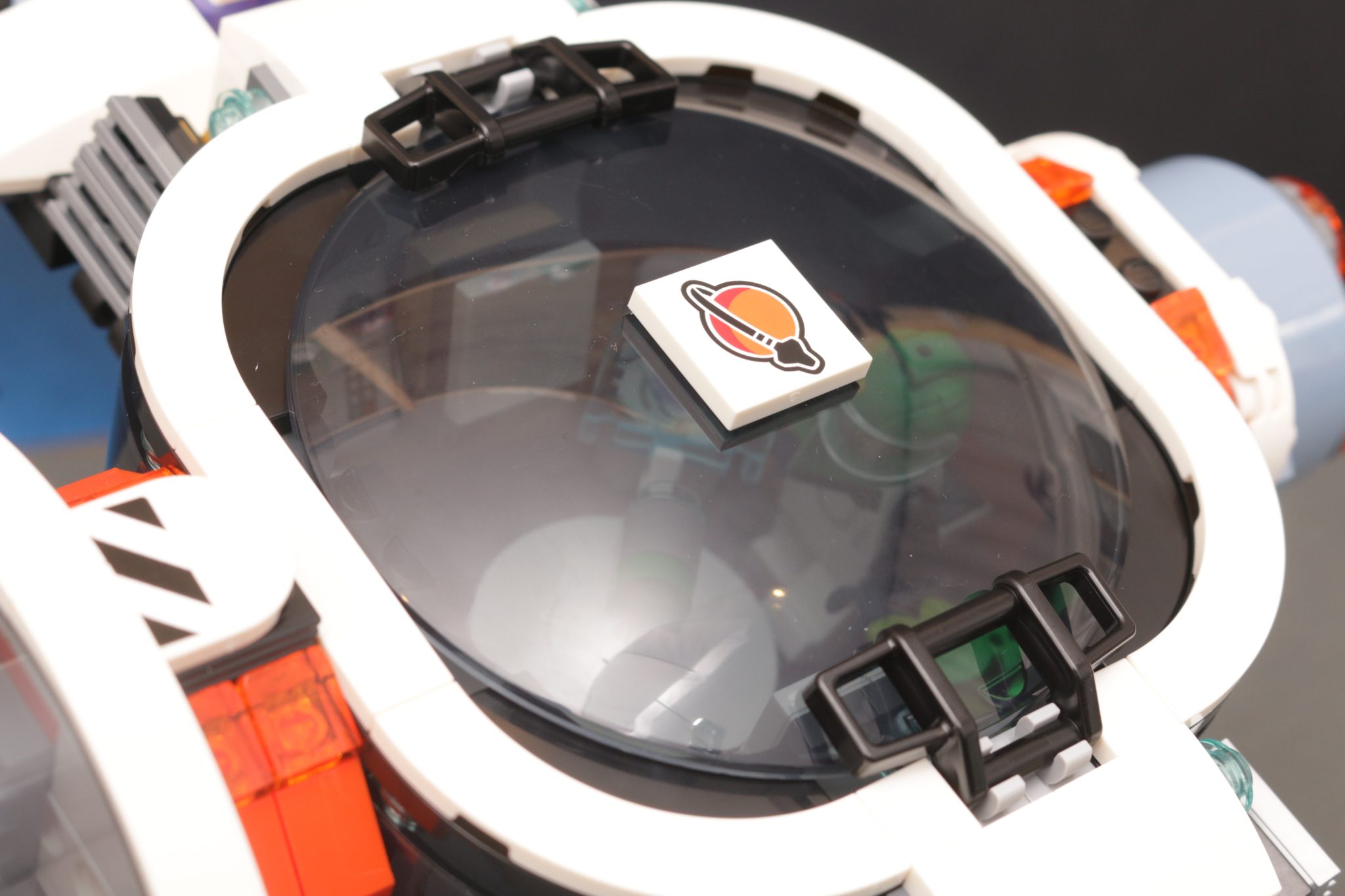 LEGO City 60446 Modular Galactic Spaceship review