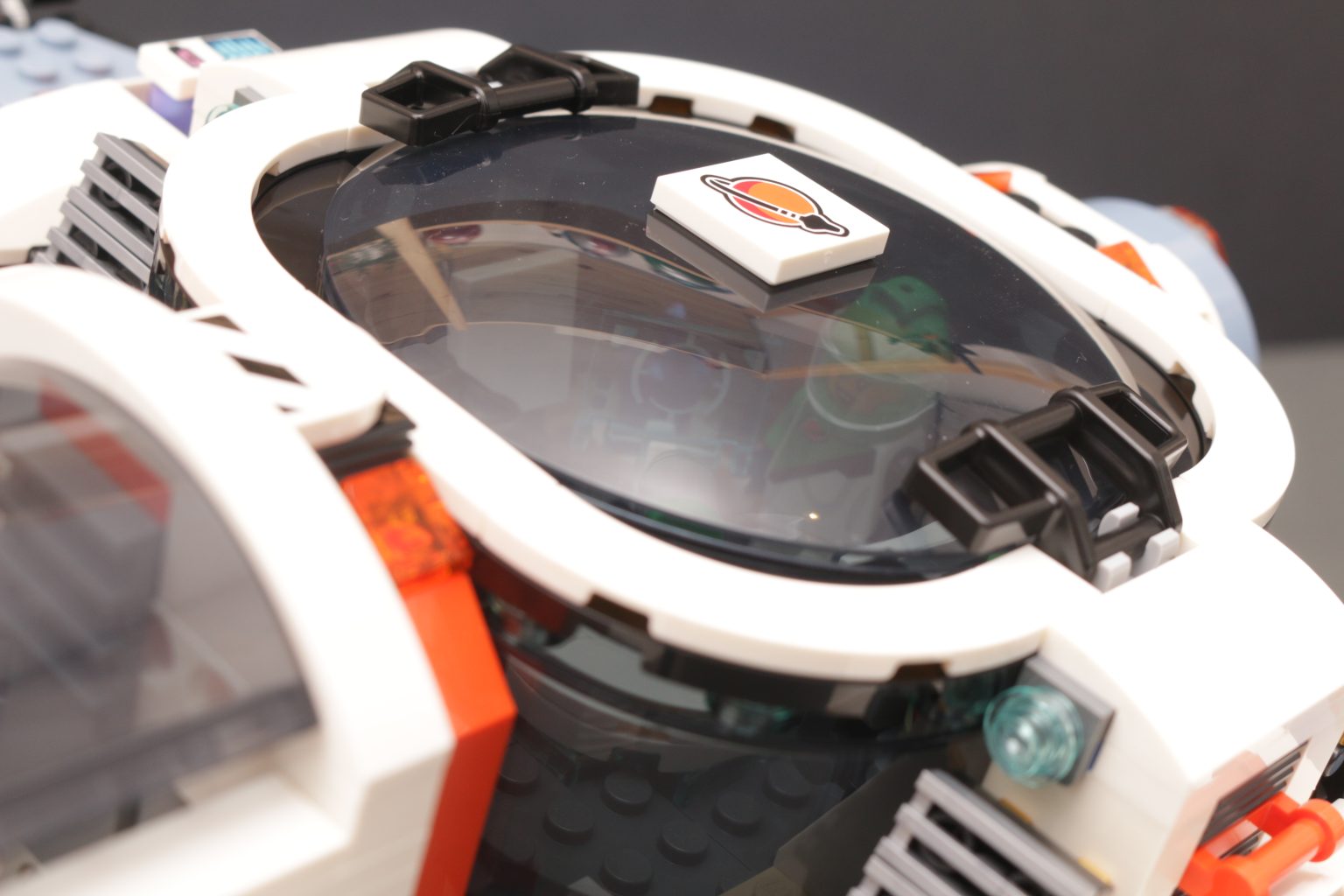 LEGO City 60446 Modular Galactic Spaceship review