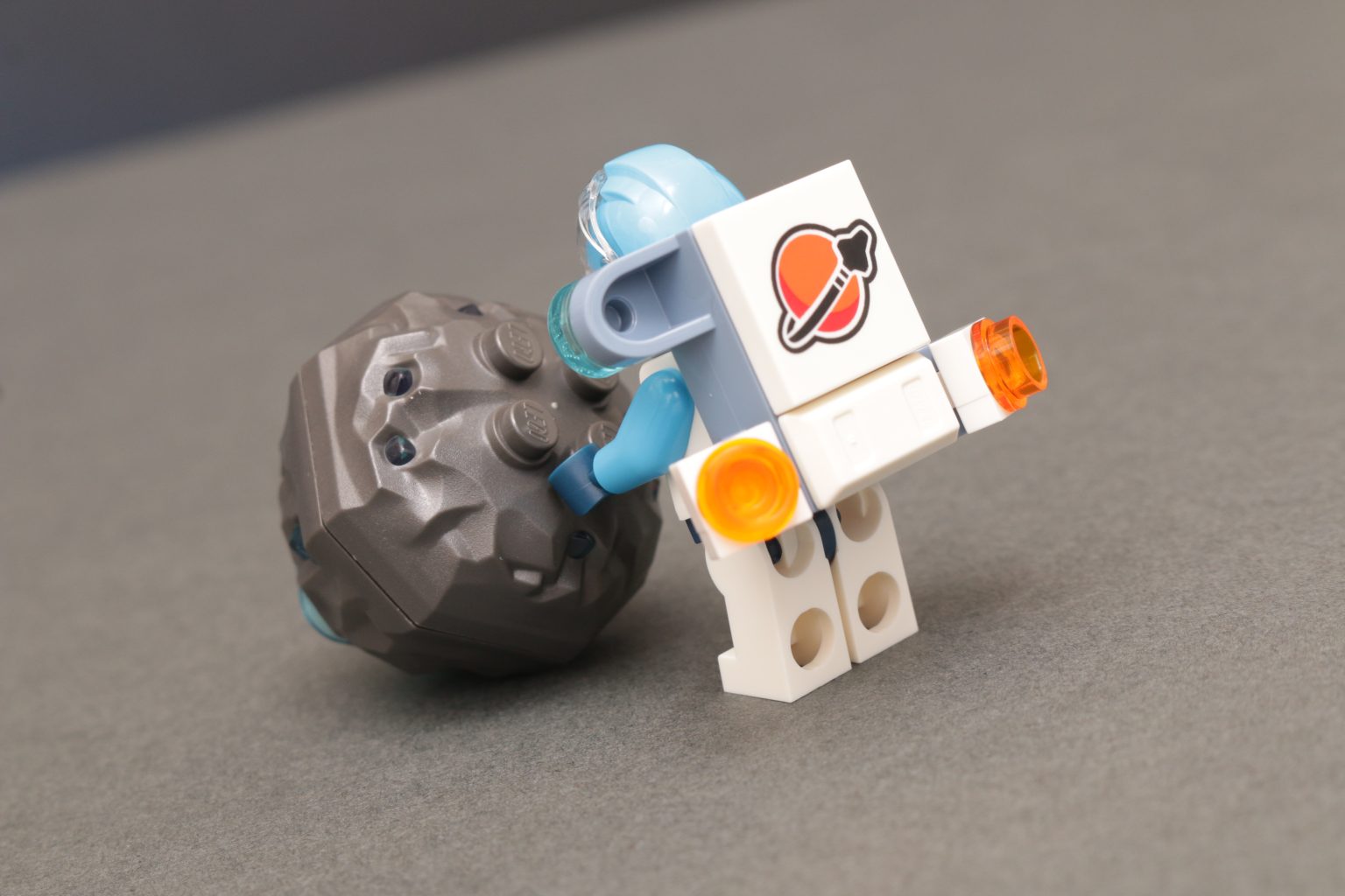 LEGO City 60446 Modular Galactic Spaceship review