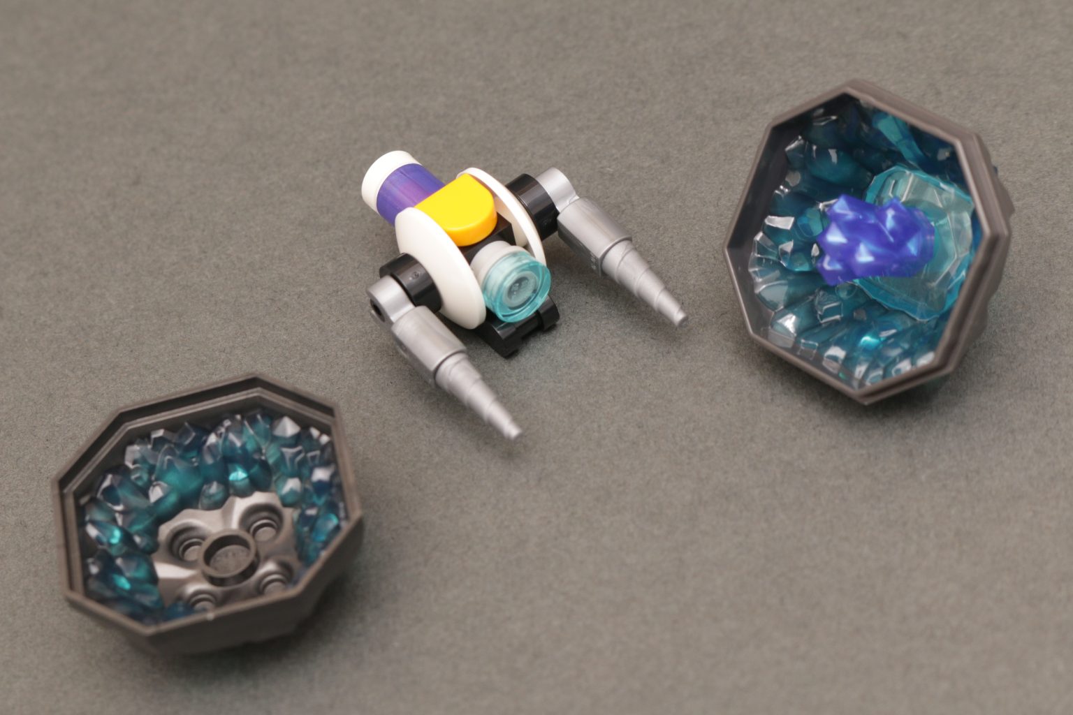 LEGO City 60446 Modular Galactic Spaceship review