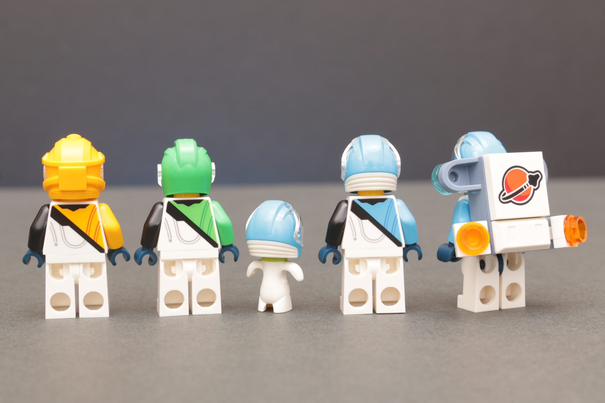 LEGO City 60446 Modular Galactic Spaceship review