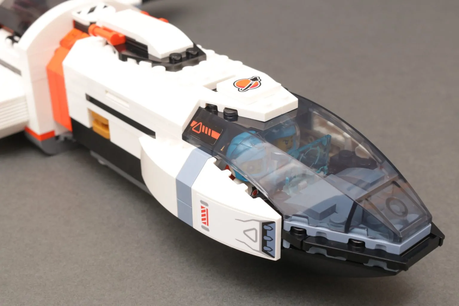 LEGO City 60446 Modular Galactic Spaceship review