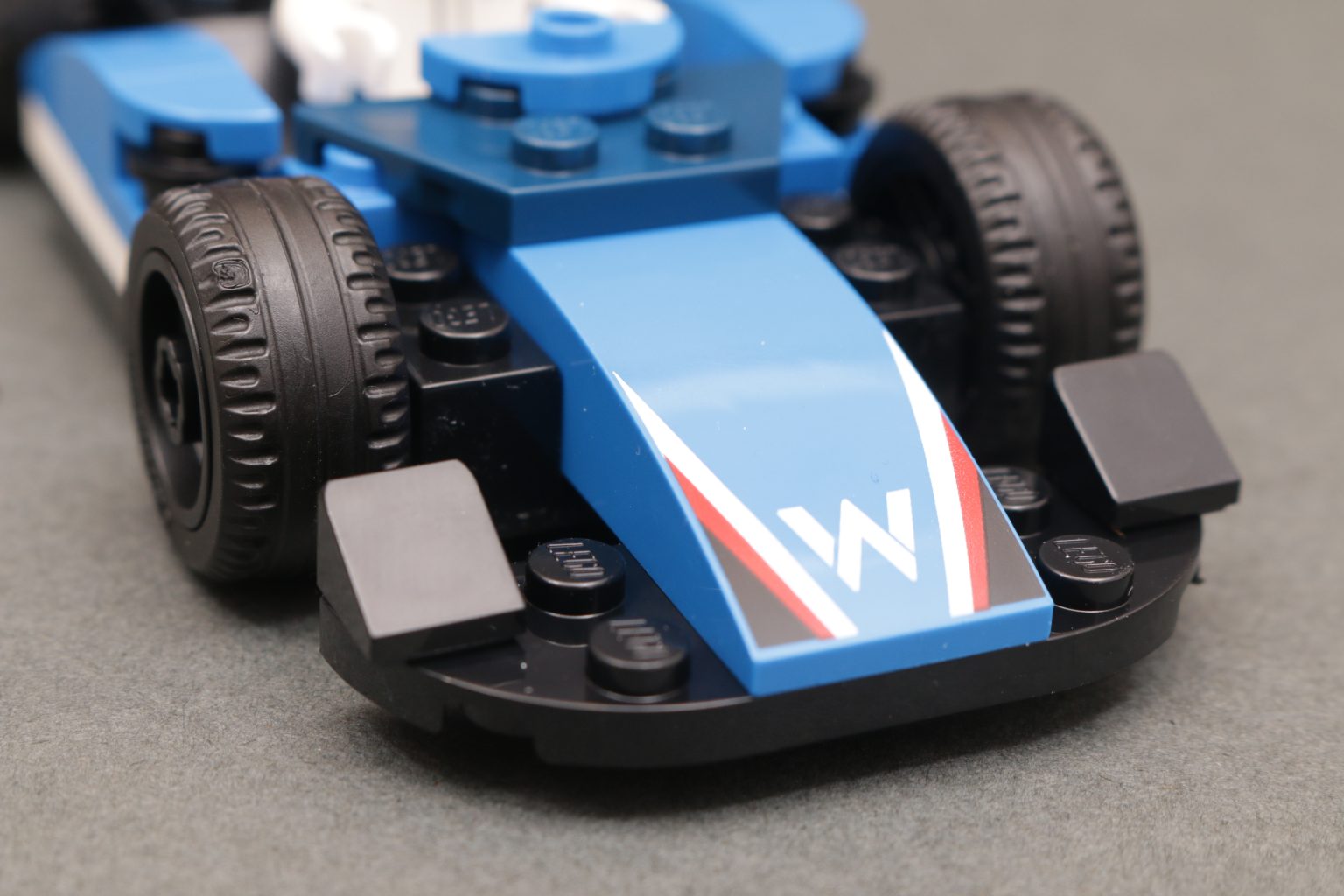 LEGO 60464 F1 Williams Racing & Haas F1 Race Cars review