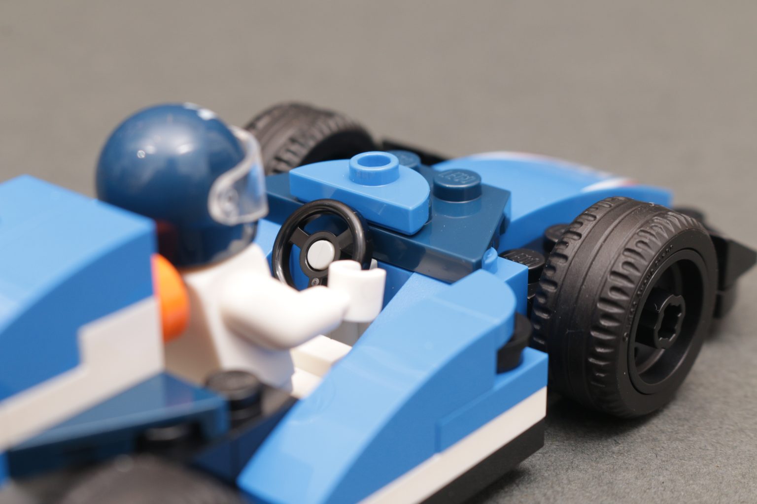 LEGO 60464 F1 Williams Racing & Haas F1 Race Cars review