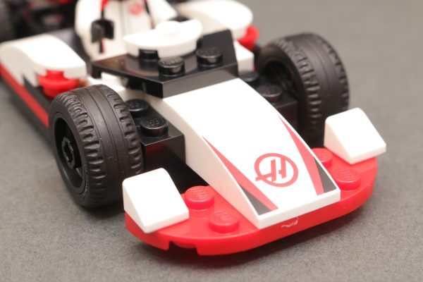 LEGO 60464 F1 Williams Racing & Haas F1 Race Cars review