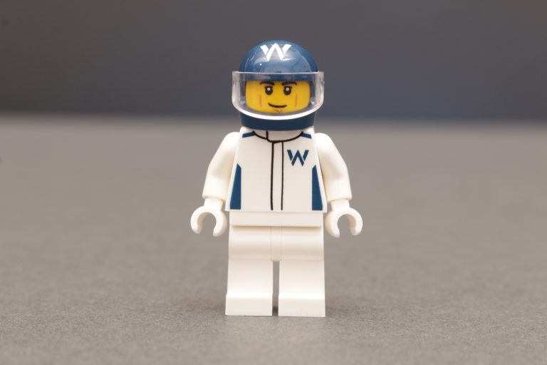 LEGO 60464 F1 Williams Racing & Haas F1 Race Cars review