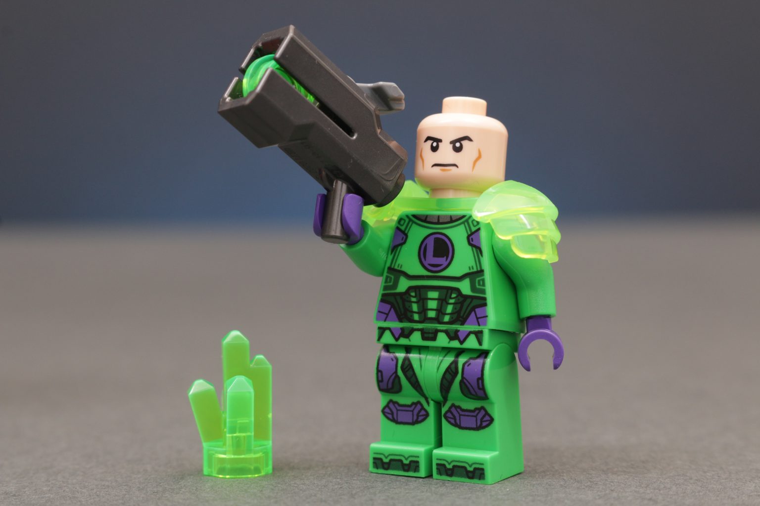 LEGO DC 76302 Superman Mech and 76301 Batmobile review