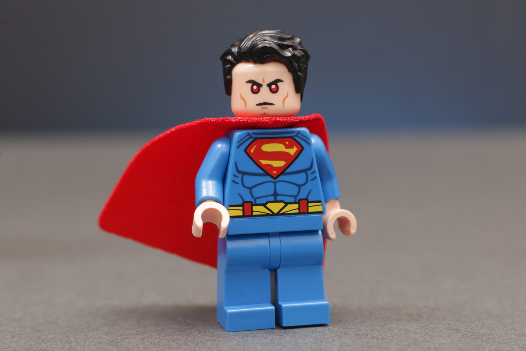 LEGO DC 76302 Superman Mech and 76301 Batmobile review