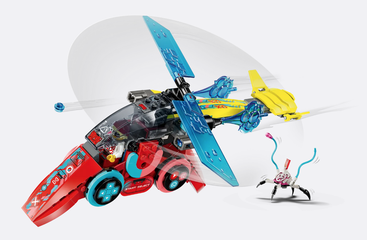 LEGO DREAMZzz Season 3 trailer and release date revealed