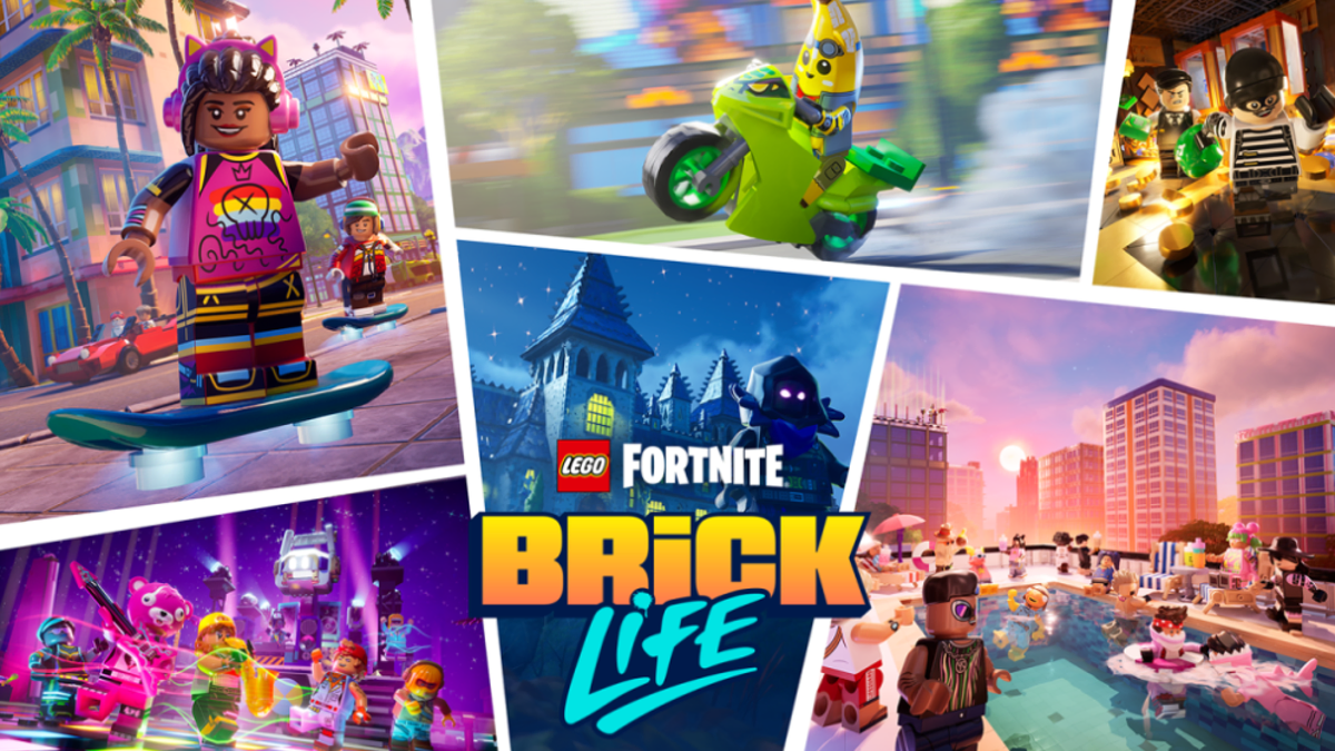 LEGO Fortnite’s road map may mean the game is ‘never done’