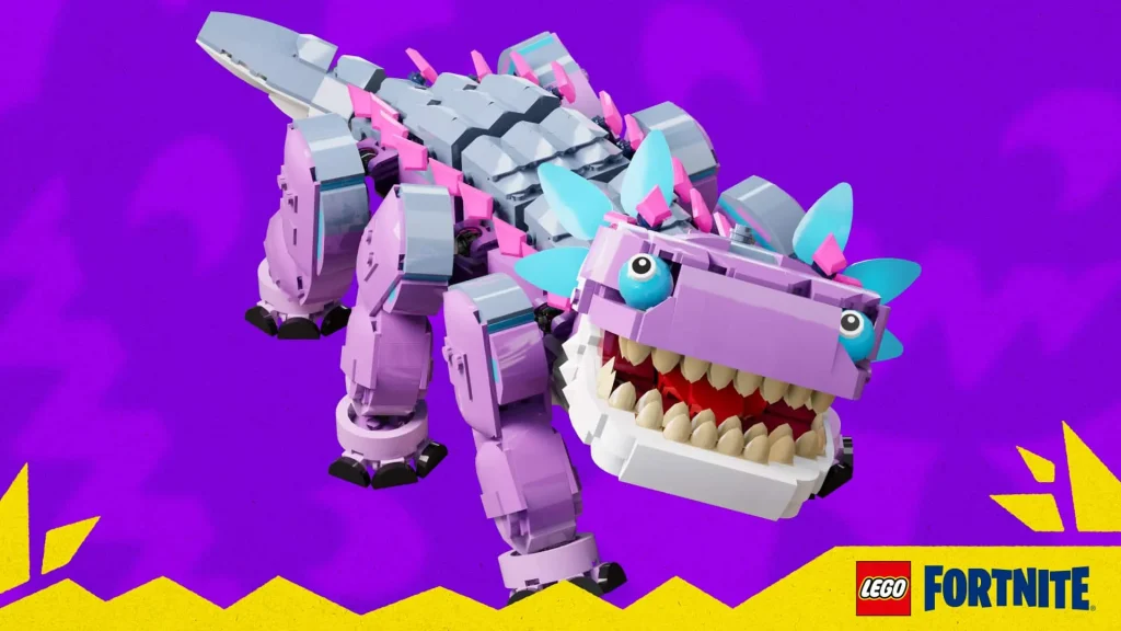 Four new LEGO Fortnite sets rumoured for summer 2025