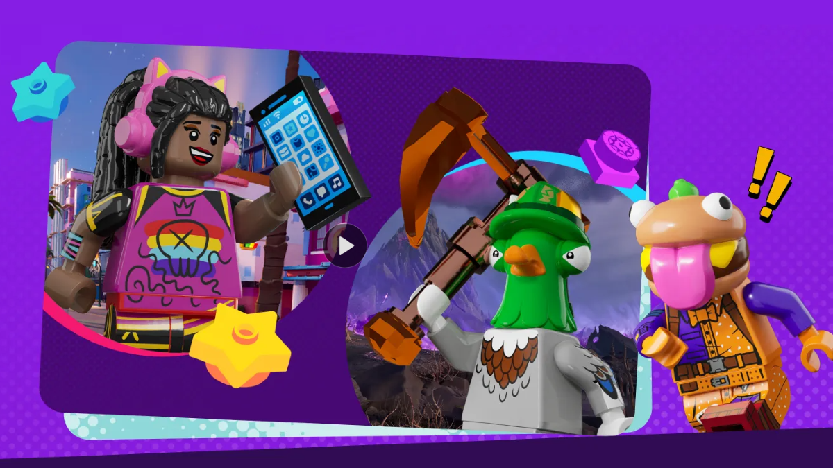 LEGO Fortnite’s road map may mean the game is ‘never done’