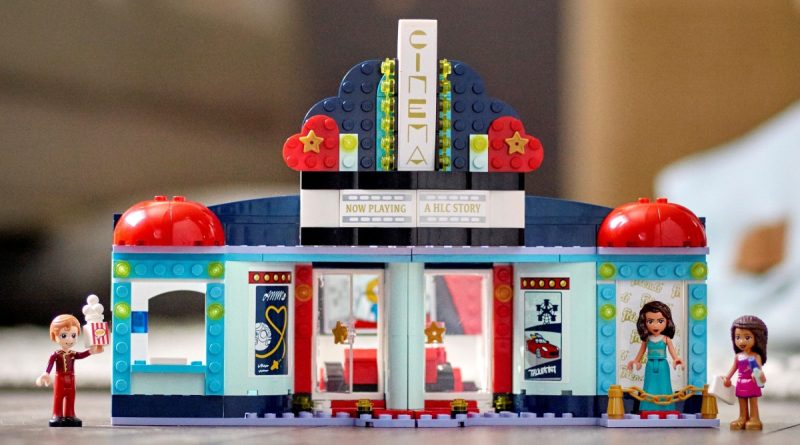 LEGO Friends A 2025-ös nyári pletykák között szerepel egy filmest