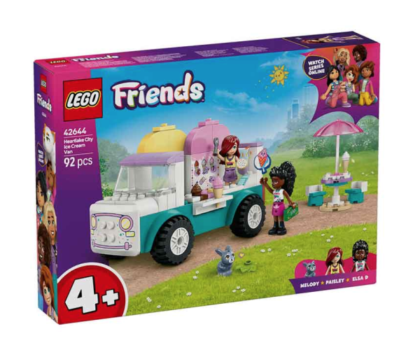 LEGO Friends 2025 UK pricing confirmed and new set revealed